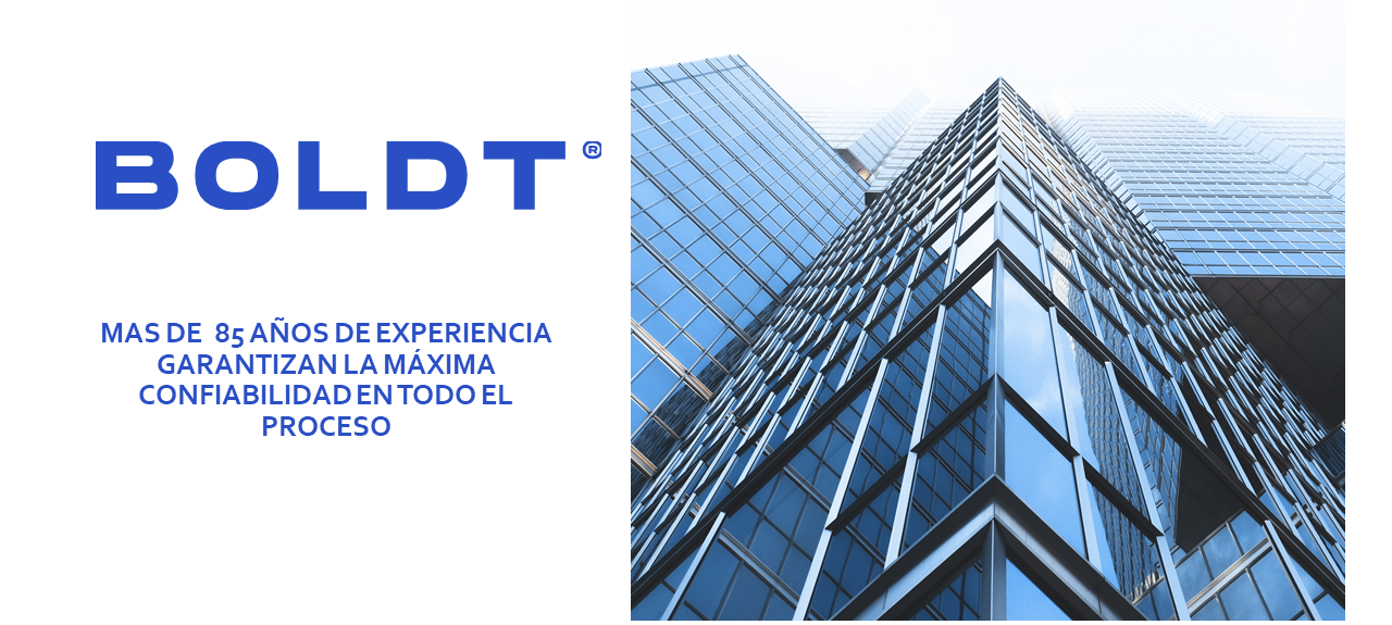 ¡Oportunidades de Empleo en Boldt!